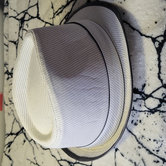 unbranded | Accessories | Mens Signed Retro Jazz Fedora Hat | Poshmark